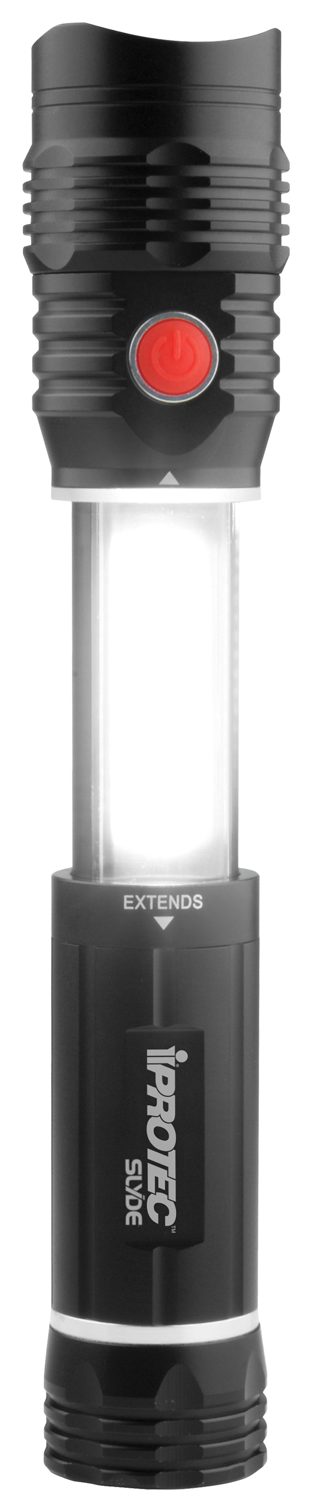 iPROTEC Slyde Dual COB Task Light/LED Flashlight | Bass Pro Shops